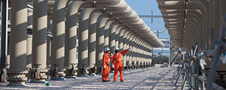 Regasification - Adriatic LNG